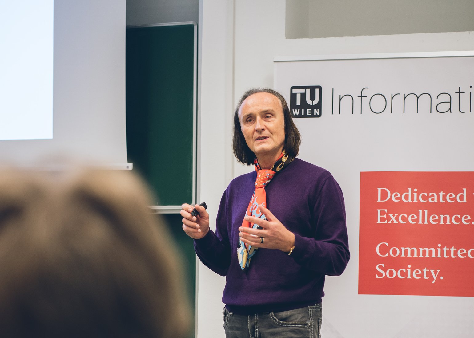 Frank Leymann: Post-Quantum Security — TU Wien Informatics