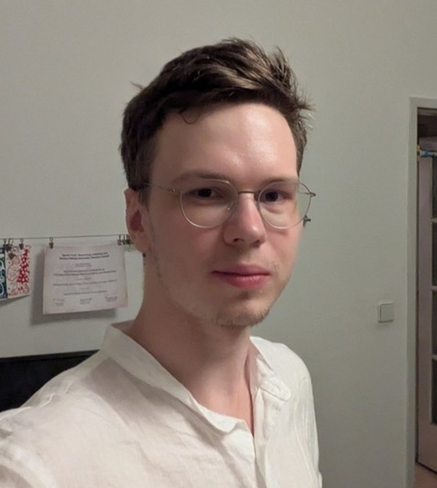 Alexander Pluska — TU Wien Informatics