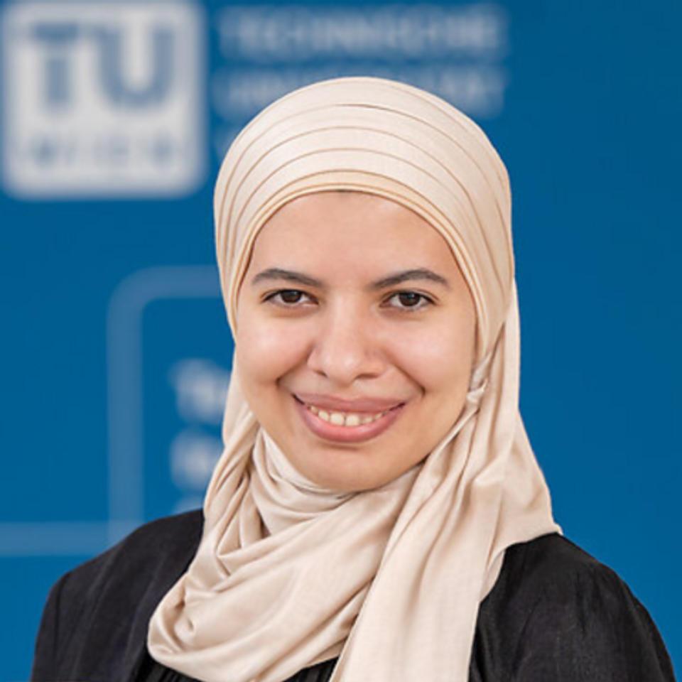 Sarah El-Sherbiny — TU Wien Informatics