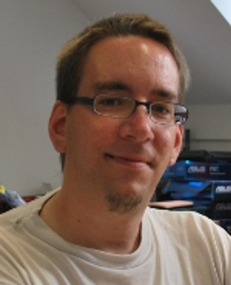 Stephan Bösch-Plepelits — TU Wien Informatics